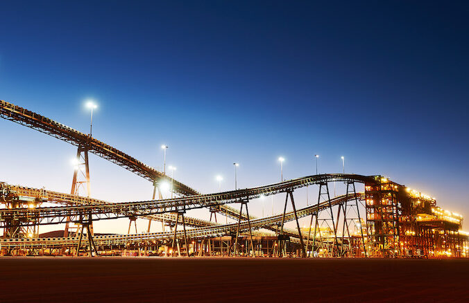 Mining giants unify on iron ore pricing - Australian Resources & Investment