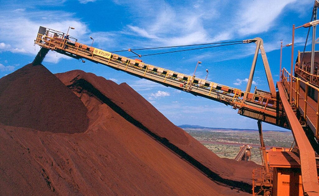 Rio and BHP target Pilbara iron - Australian Resources & Investment