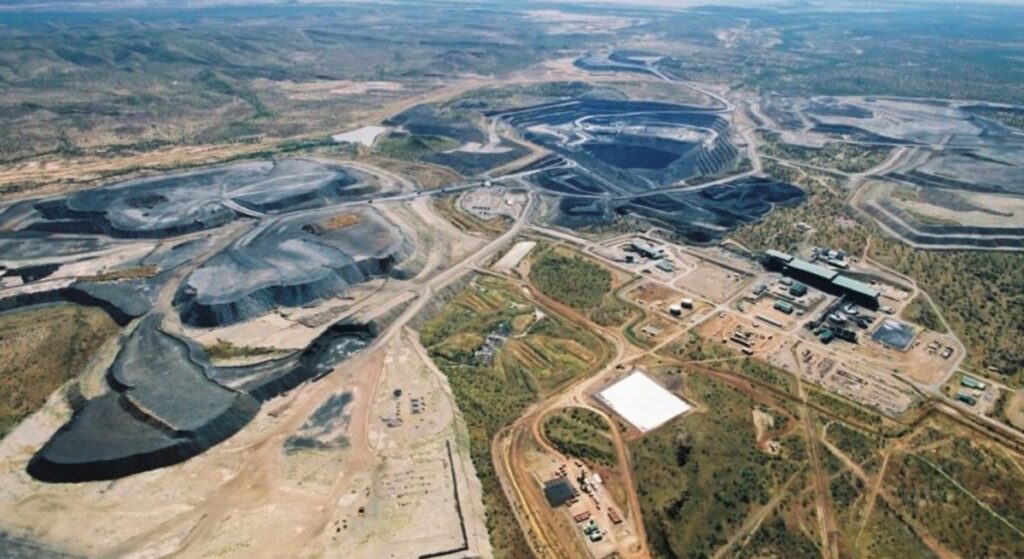 New Century plots expansion at Century mine - Australian Resources ...