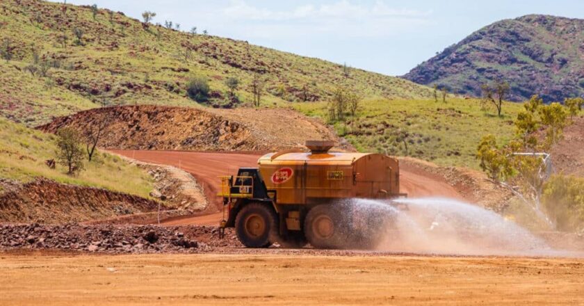 Mining Services Archives - Australian Resources & Investment