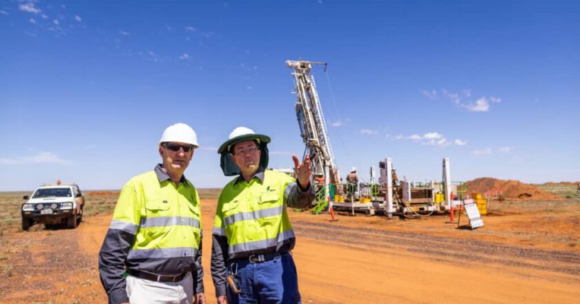 Iron ore Archives - Australian Resources & Investment