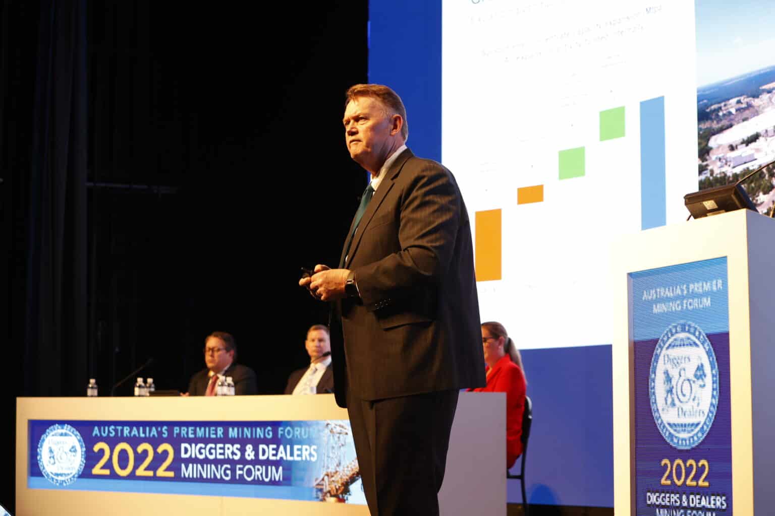 The profound influence of IGO boss Peter Bradford