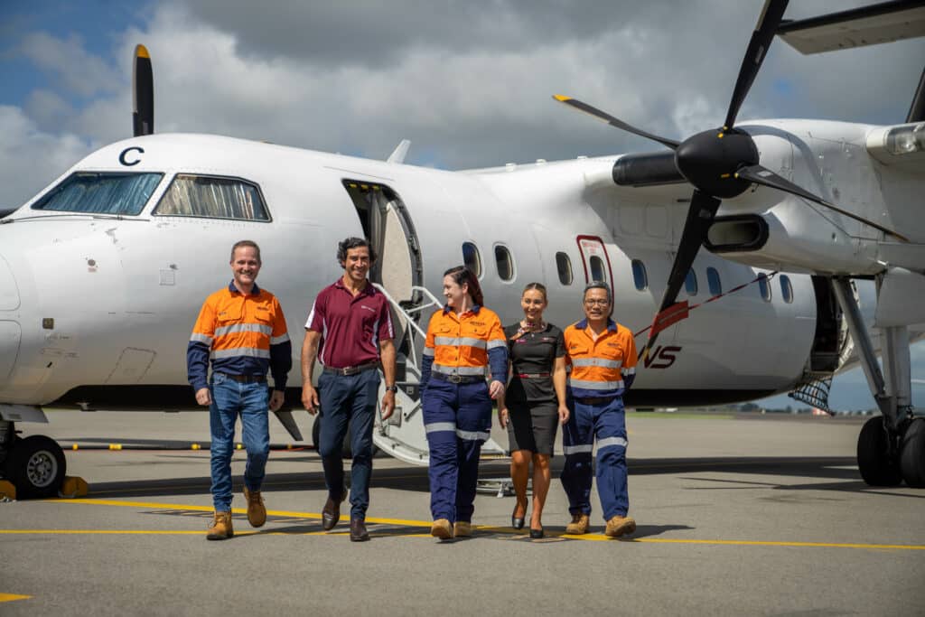 Bravus flies high with Skytrans - Australian Resources & Investment