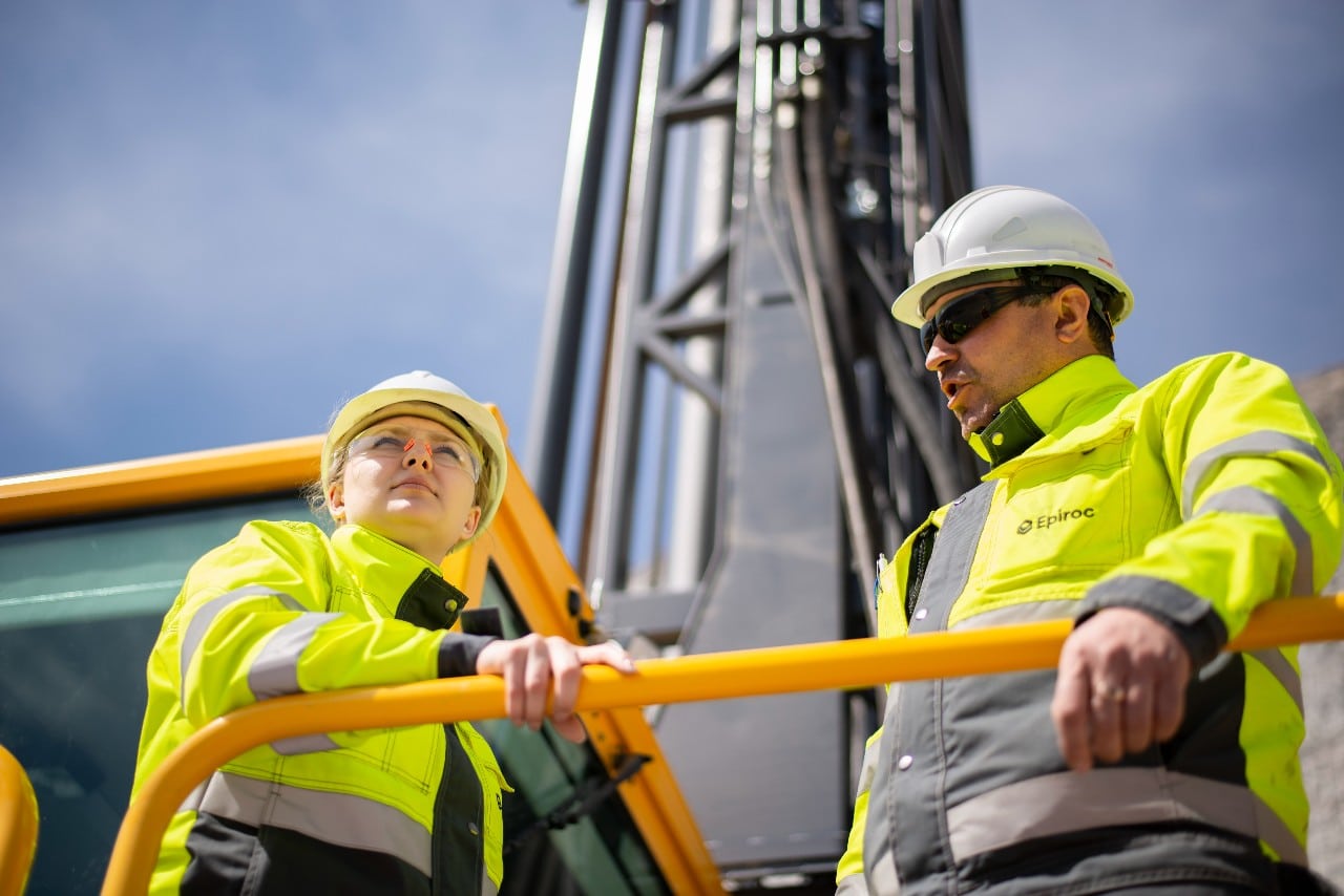 The Epiroc evolution - Australian Resources & Investment