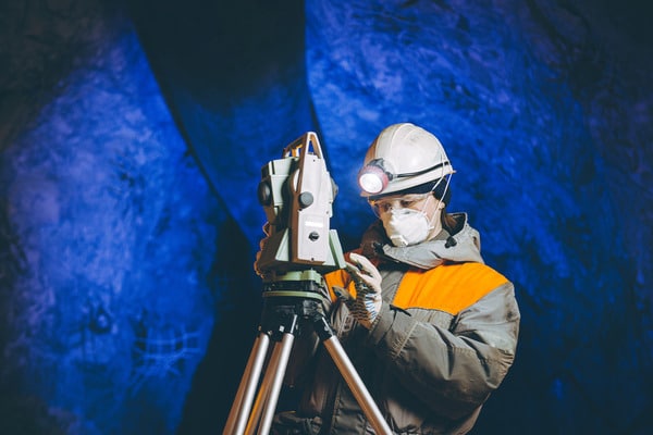 Mapping and surveying key to Australia's mining future
