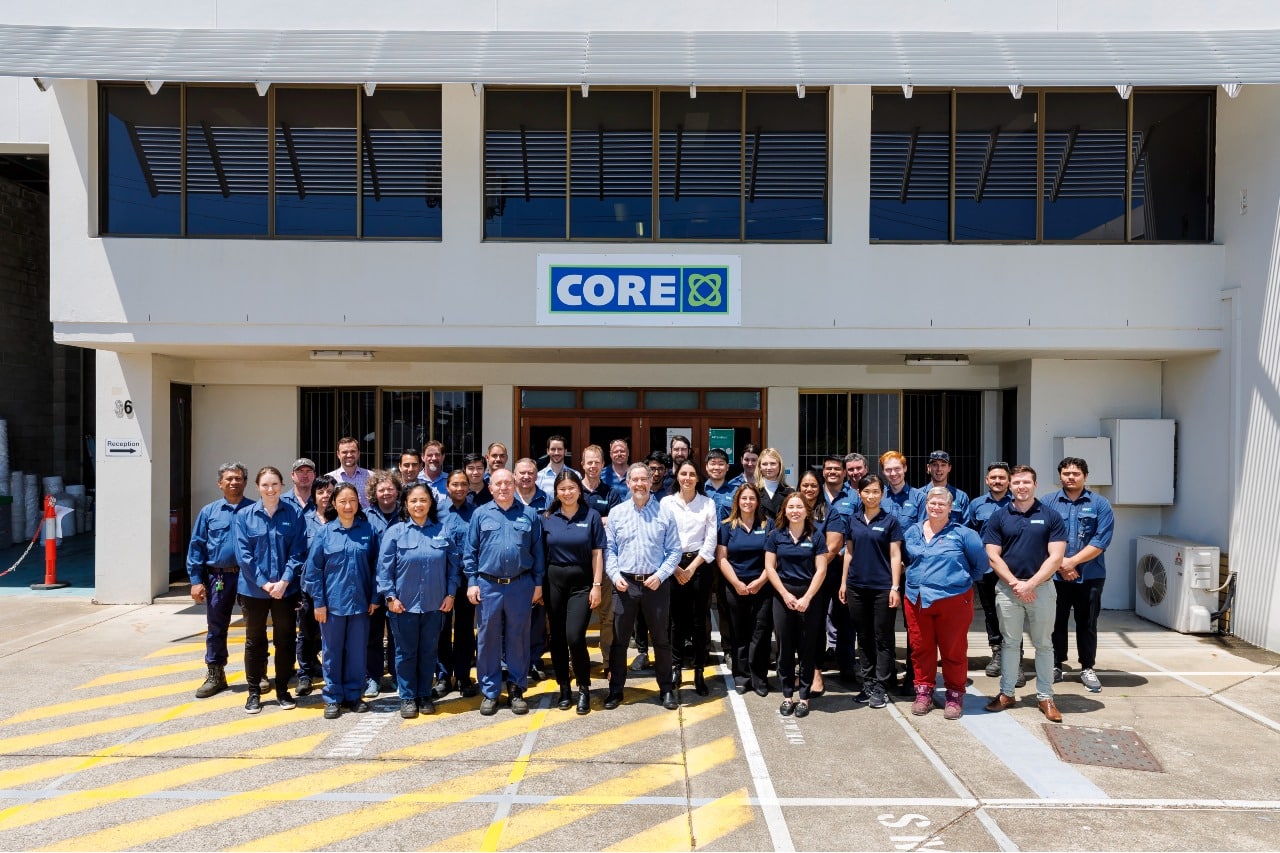 Celebrating iconic mining innovator Core Resources - Australian ...