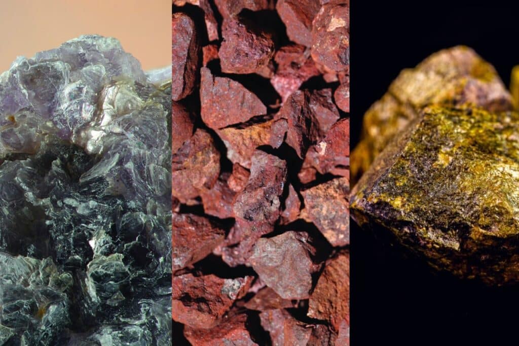 Lithium, uranium and more: Hot and cold commodities for 2024 ...