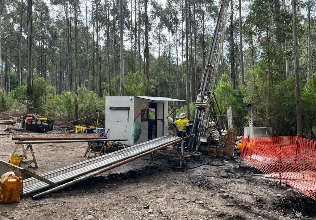 Big things in the works for this Aussie explorer - Australian Resources ...