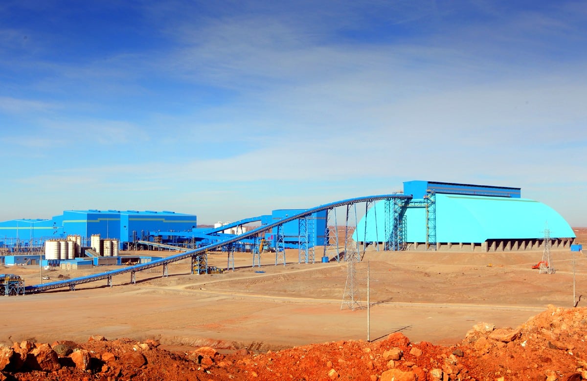 Rio Tinto shifts focus at Oyu Tolgoi - Australian Resources & Investment