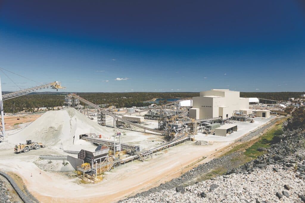 IGO gears up for Greenbushes expansion - Australian Resources & Investment