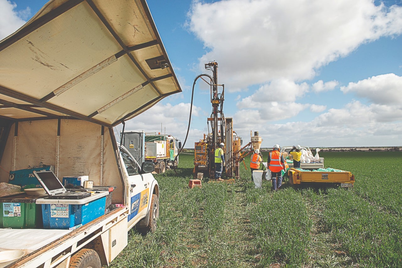 Rare earths developer advancing at pace - Australian Resources & Investment