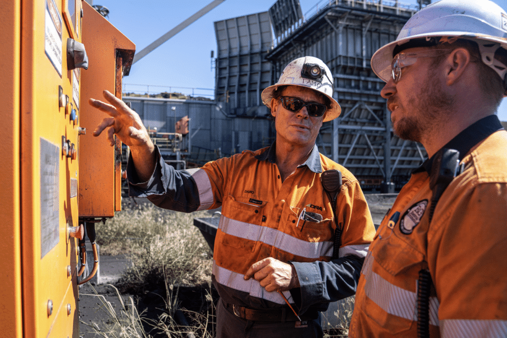 Bravus on the hunt for skilled operators - Australian Resources ...