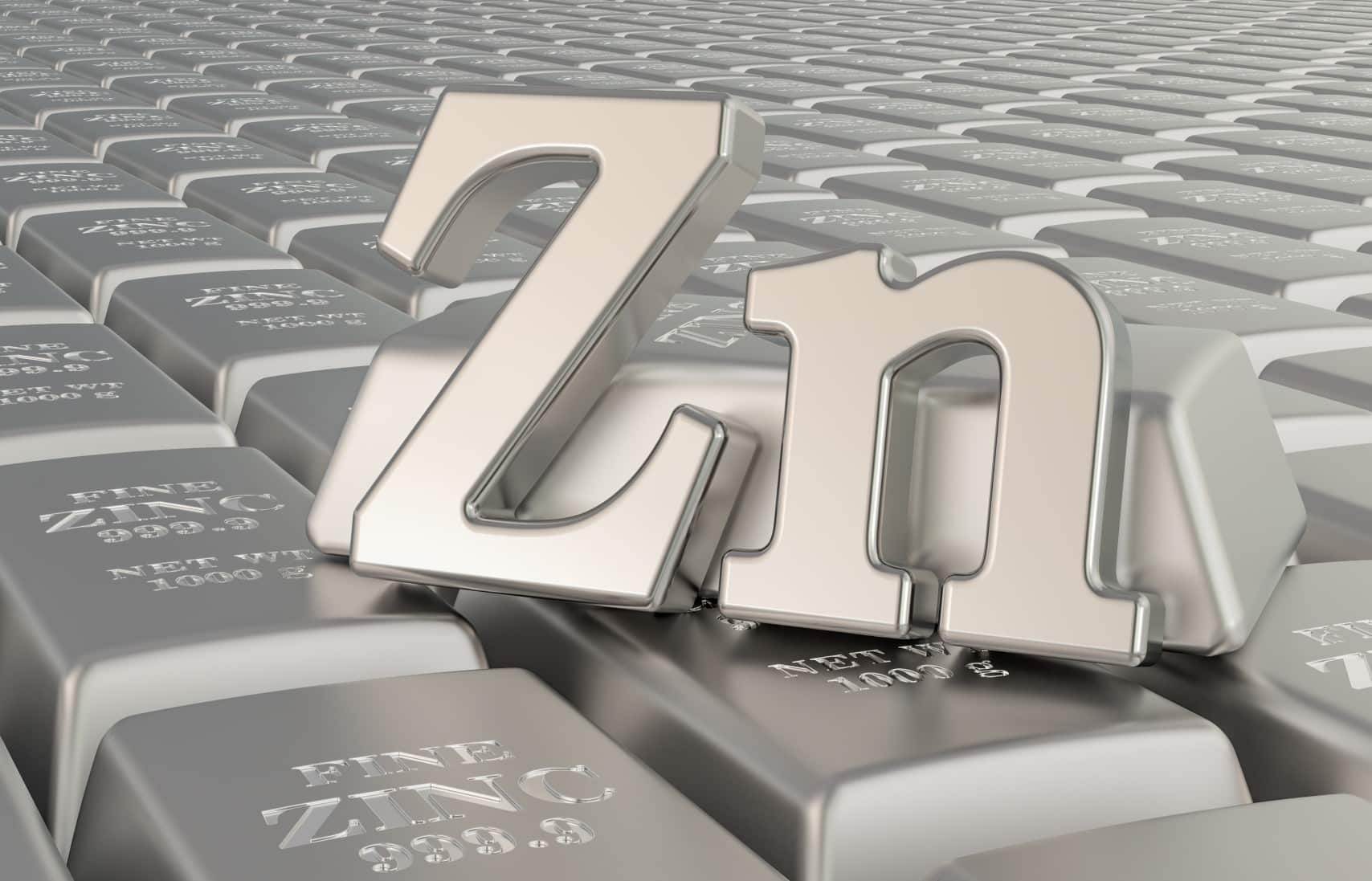 Zinc price reaches 20-month high - Australian Resources & Investment