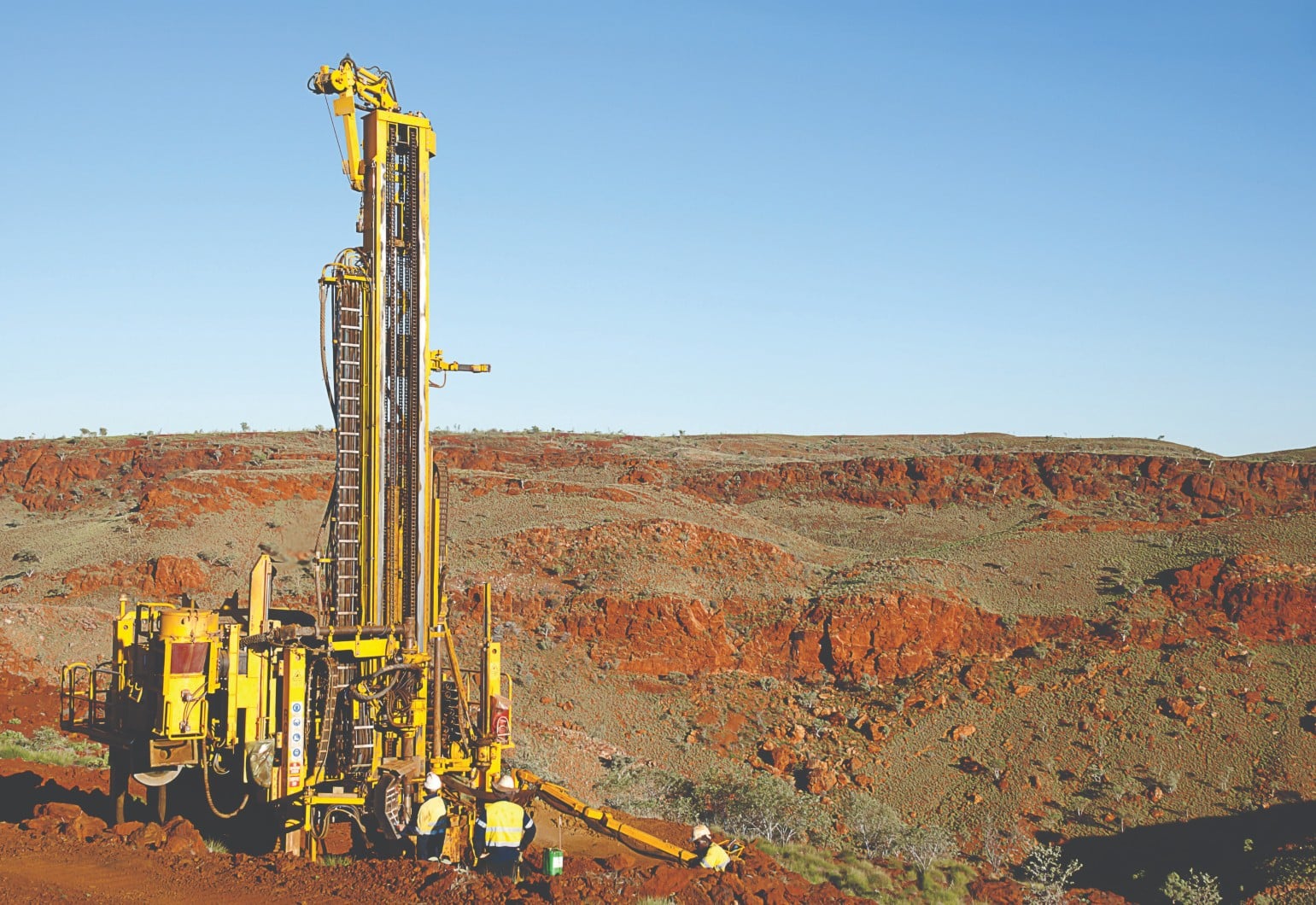 What will 2025 look like for the Australian mining industry ...
