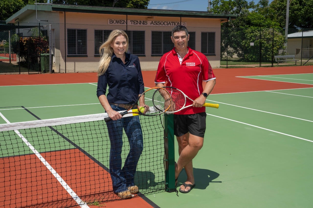Bowen Rail Company serves up a win for the community - Australian ...