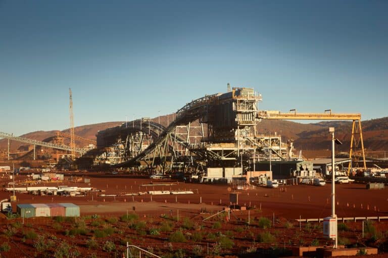 New mine boosting BHP's iron ore strategy - Australian Resources ...