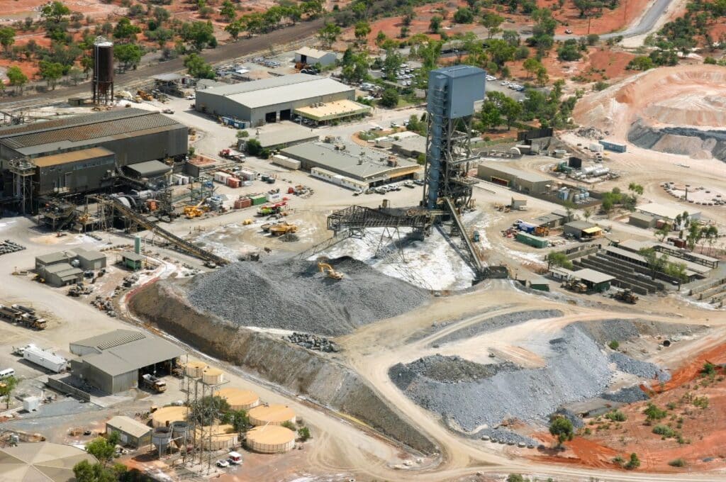 A new silver mine gets underway - Australian Resources & Investment