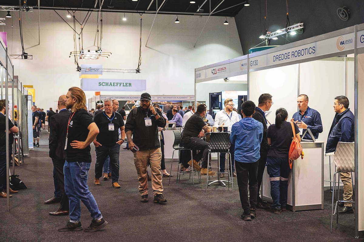 WA Mining Conference secures top-tier partnership - Australian ...