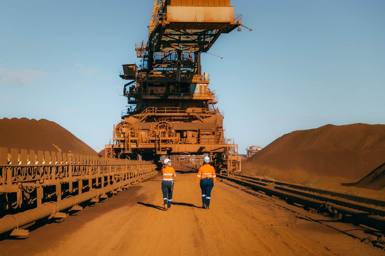 BHP's $1 billion Pilbara push - Australian Resources & Investment