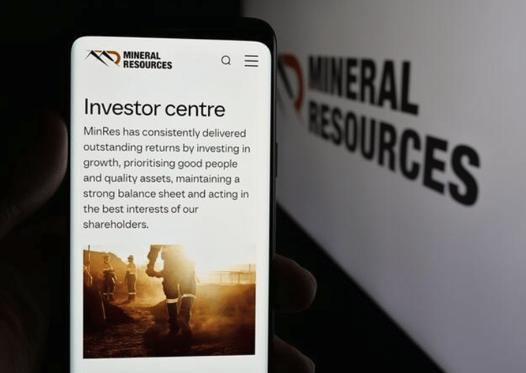 MinRes dips but lithium keeps rally alive - Australian Resources ...